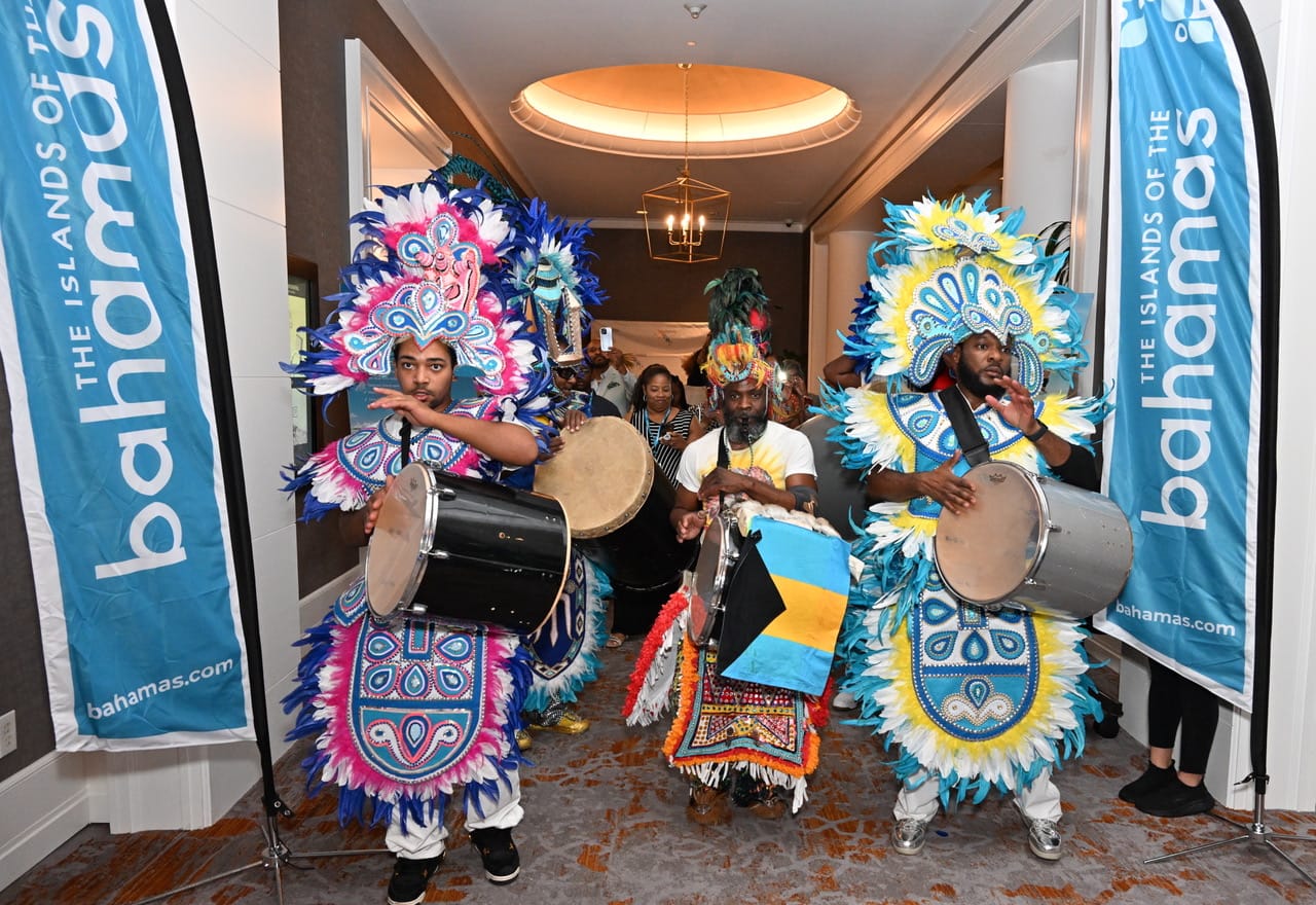 Bahamas Tourism Has a Face: Hon. Deputy Prime Minister Chester Cooper