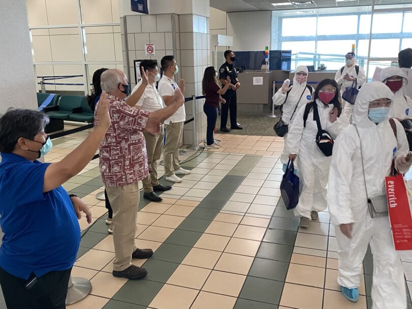 MICE Business relaunches in Guam with vaccination included