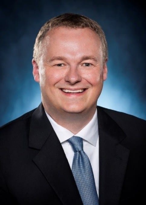 Boeing names new Communications Chief