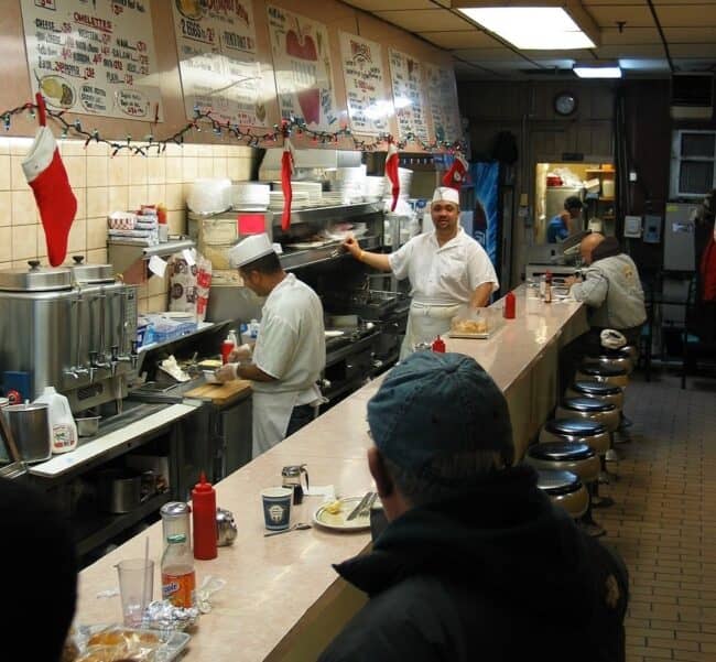100 Best Diner Destinations in America