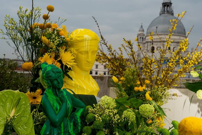 St. Regis Venice Debuted First House of Celebration Event