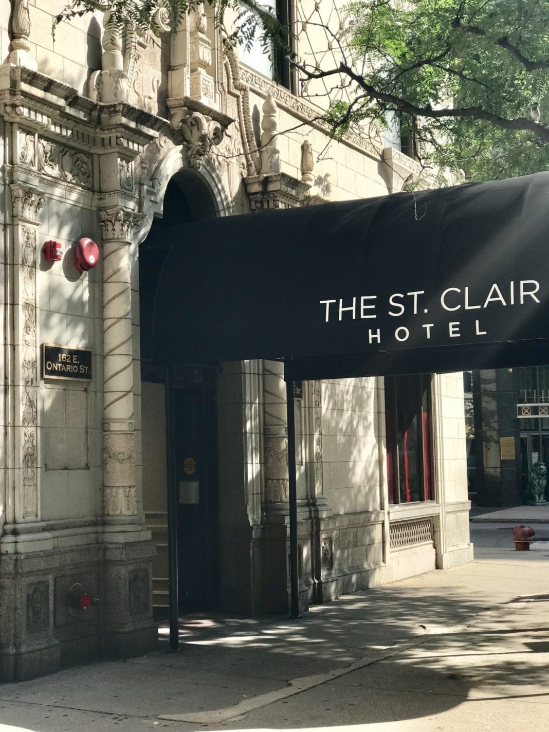 The St. Clair Hotel™ Officially Opens in Downtown Chicago