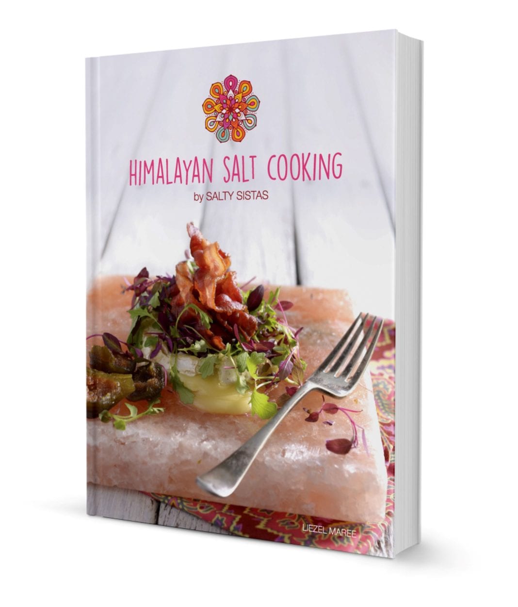 Serve up a pink salt feast courtesy of the new Himalayan Salt Cooking book