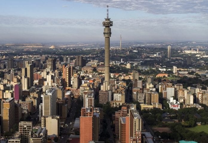 Johannesburg remains Africa’s most popular destination city