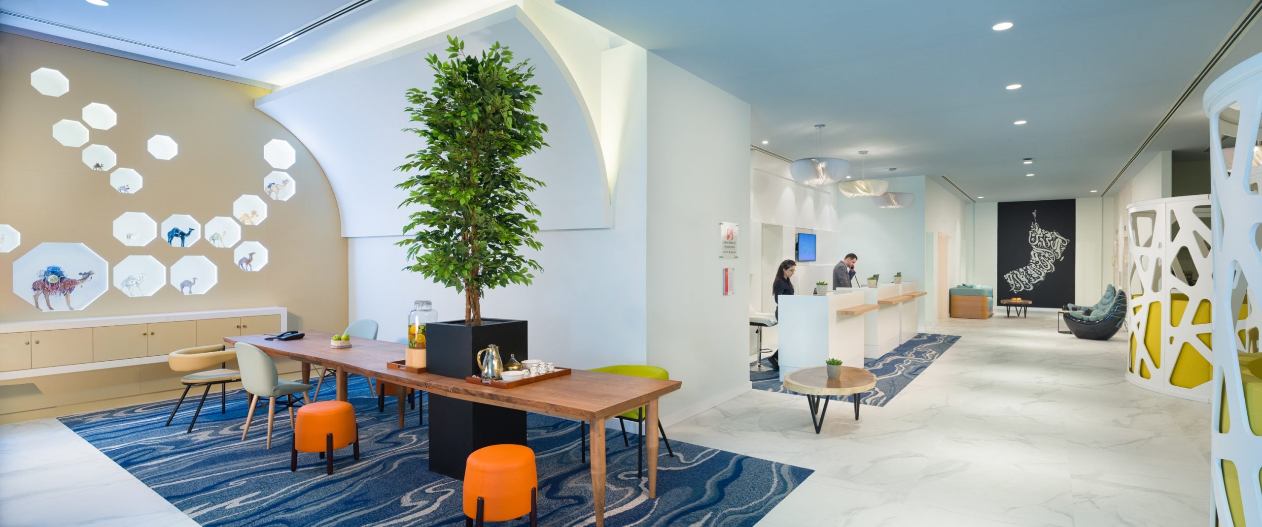Swiss-Belinn Muscat now open | Various News