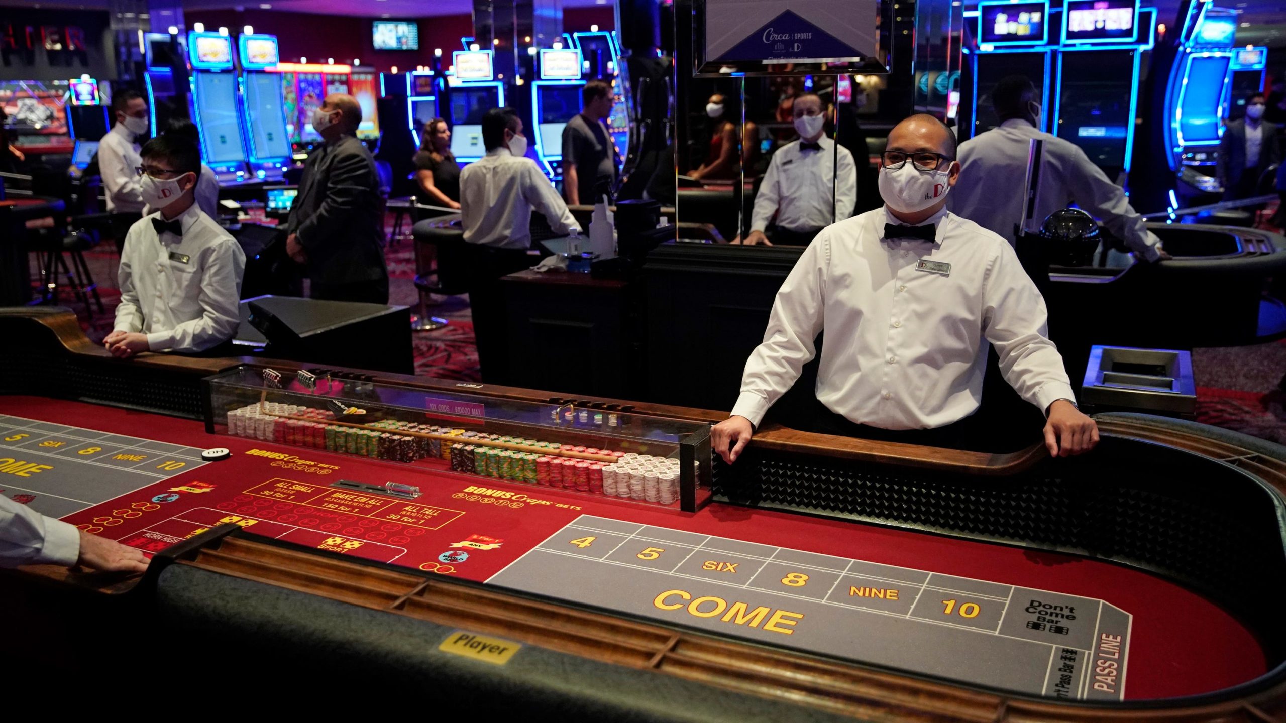 MGM Resorts International announces nationwide mask policy | Hotels ...