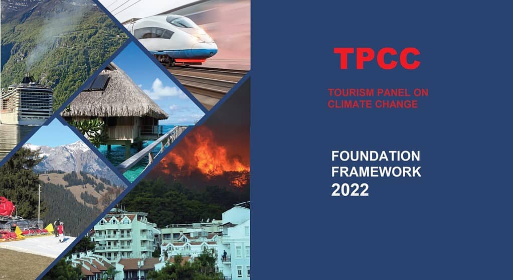 TPCC Tourism Panel on Climate Change publishes first “Aviation” and “Risk Analysis” Horizon ...