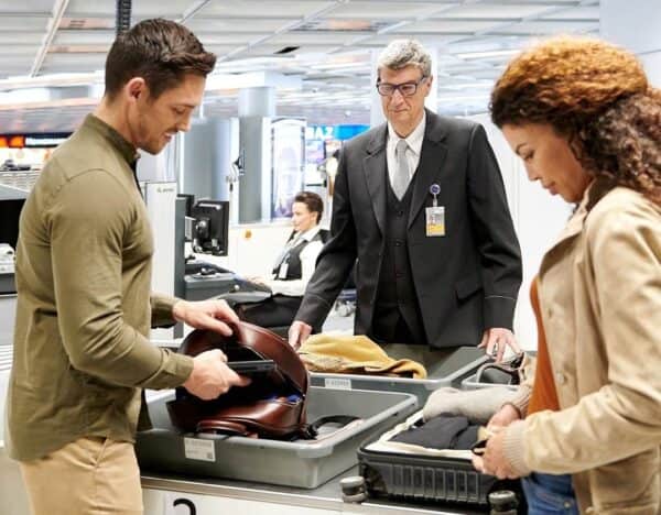 Fraport assumes responsibility for Frankfurt Airport security checks