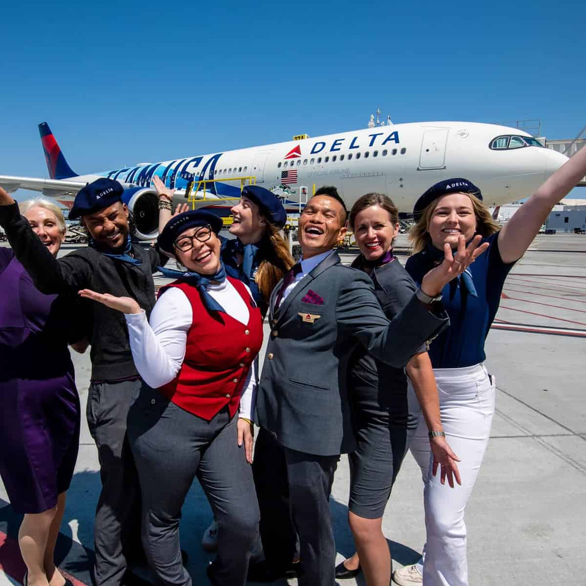 Delta Rolls Out Its Largest Trans-Atlantic Schedule Ever