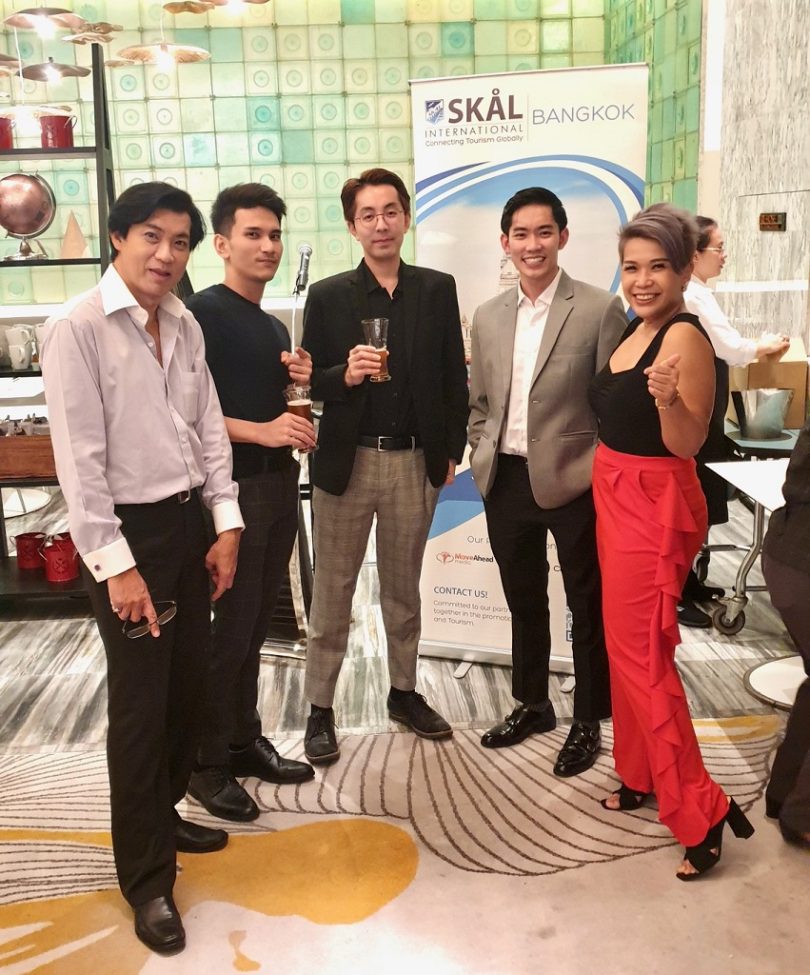 The Skal Standard: An Inside Look at Bangkok’s Premier Tourism ...