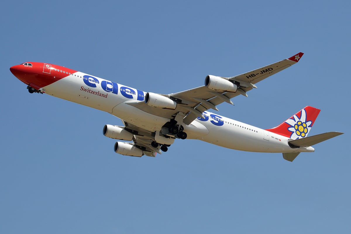 Edelweiss Airlines Set to Launch Airbus A350, Elevating Swiss Aviation ...