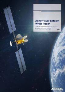 空中客车公司将推出开创性的 Agnet 转型计划