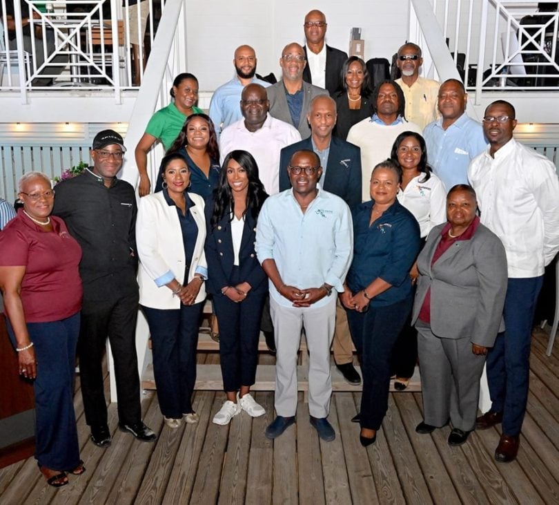 The Bahamas Takes One Giant Leap with SpaceX