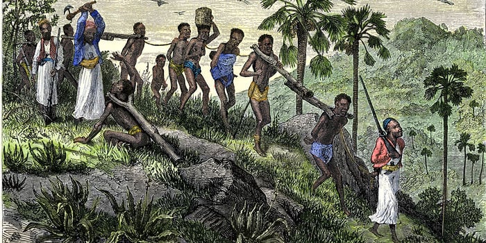 Central Africa Museum for Enslaved Africans proposed on sidelines of UN-General Assembly