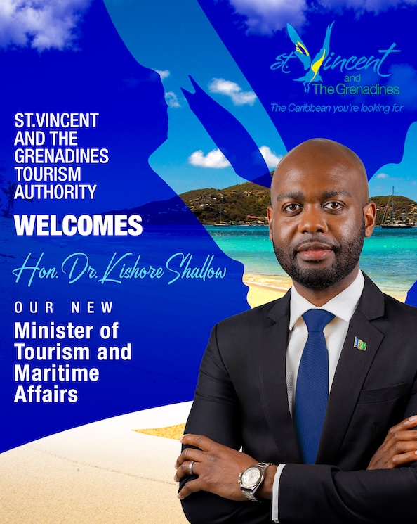 St. Vincent and the Grenadines Tourism: New Minister Faces Major Challenges
