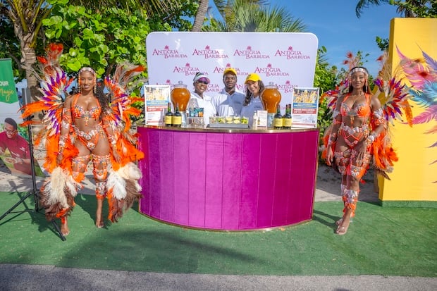 Antigua & Barbuda Showcases Antigua Carnival 2026 at Miami Food, Wine ...