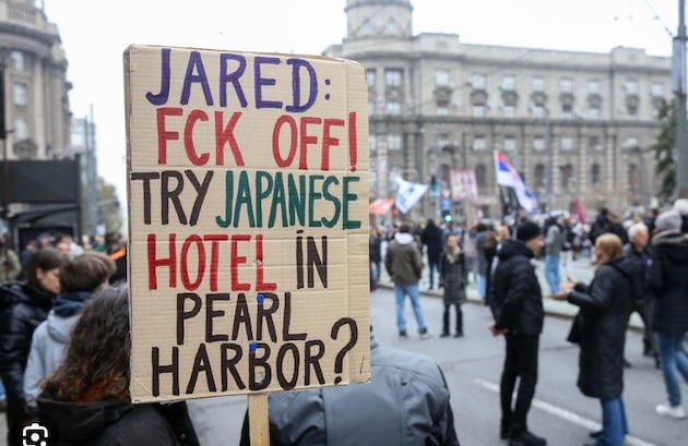 Albania's SPAK Investigates Jared Kushner Luxury Resort Project in ...